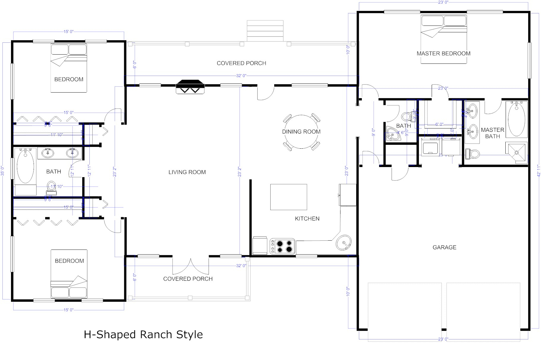 Free House Floor Plan Designer - House Floor Plans Free House Floor Plan Designer - House Floor Plans